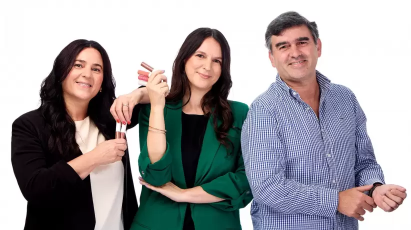 » Revolucionaron el mercado del maquillaje, facturan $ 230 millones y ...